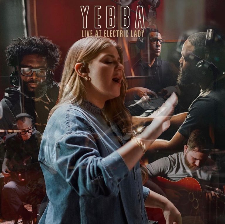 YEBBA, Live At Electric Lady - Electric Lady Studios