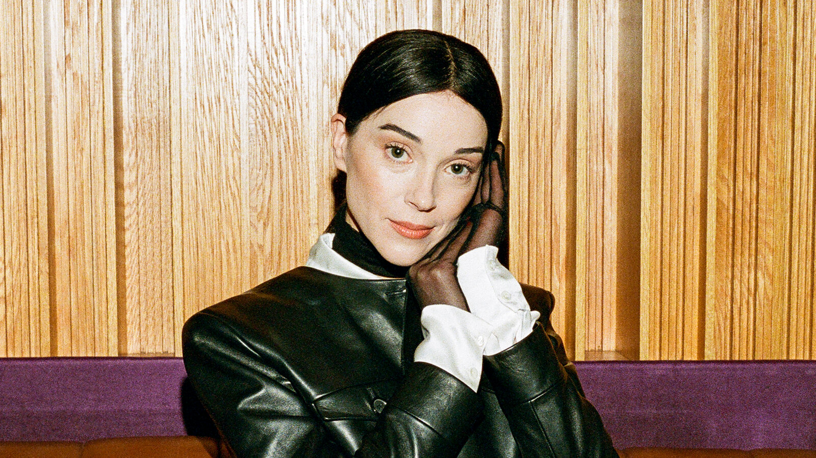 ST. VINCENT DISCUSSES HER UPCOMING RELEASE 'ALL BORN SCREAMING' WITH ...
